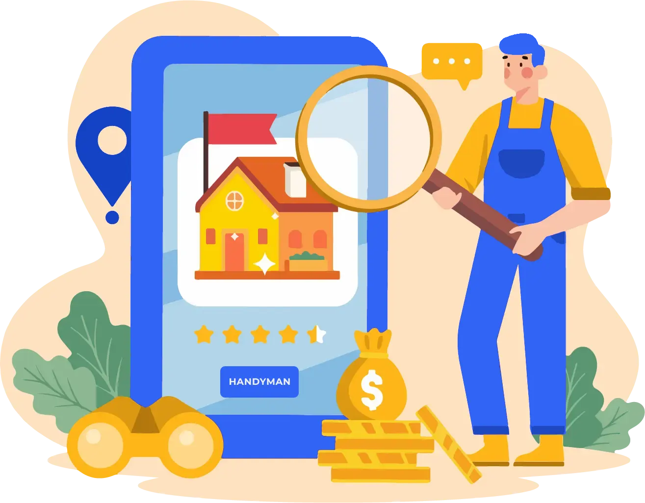 Be an on call HERO - iServe | iBoard Living